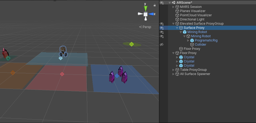 unity 框架设计_Unity MARS：设计用于简化，灵活的AR创作的框架-CSDN博客