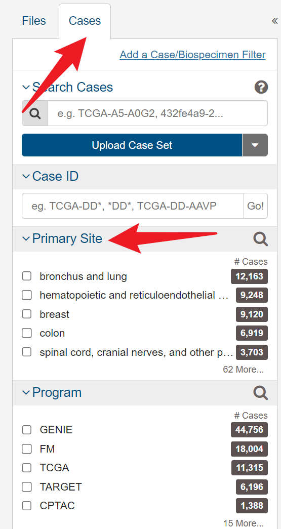 TCGA下载和表达矩阵整理：最适合初学者的教程_tcga数据下载后如何整合-CSDN博客