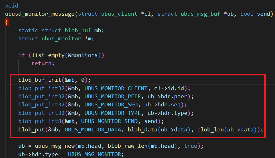 ubus monitor信息分析-CSDN博客