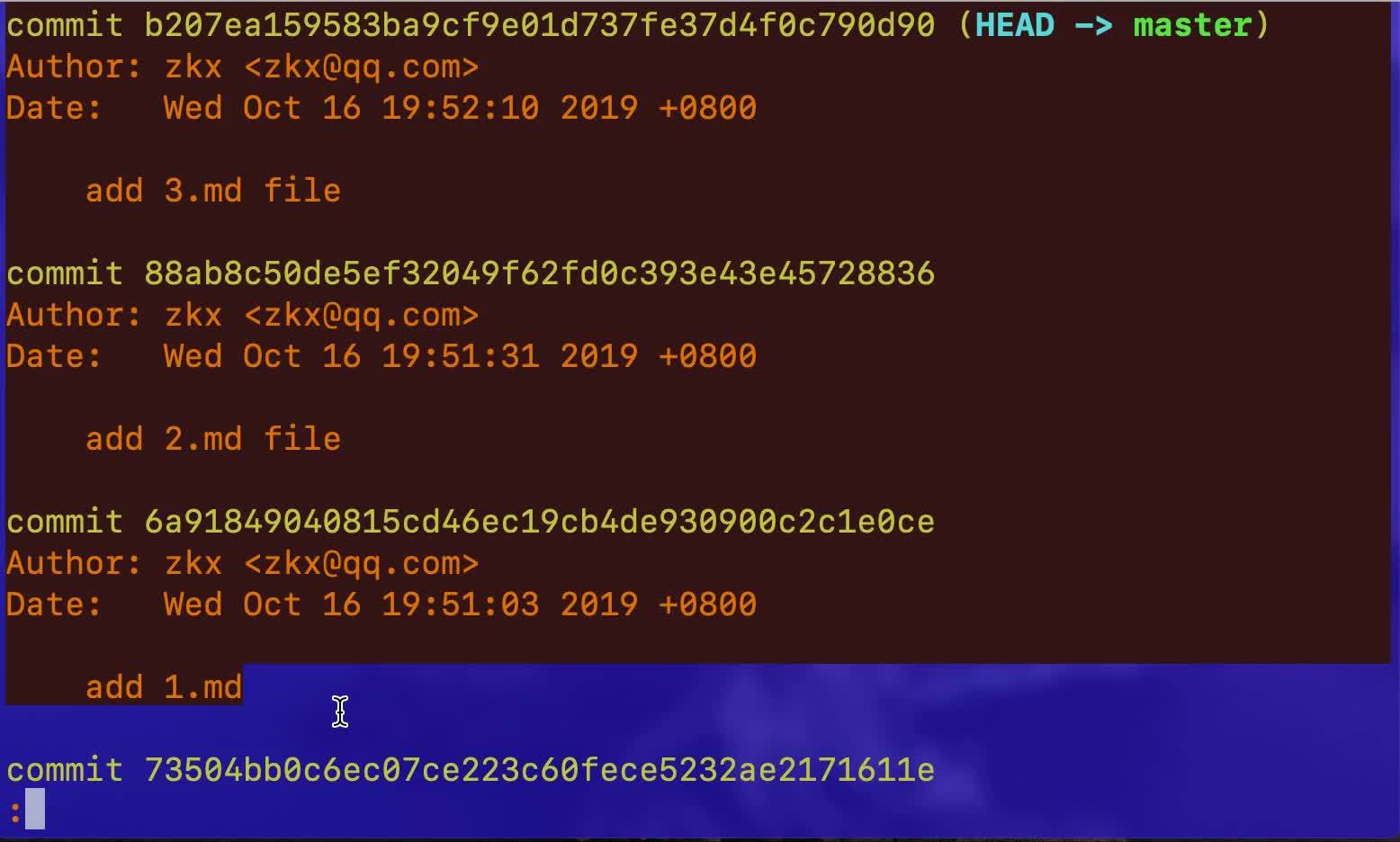 Sourcetree Git 修改commit信息git 修改 Commit 的 Message Csdn博客