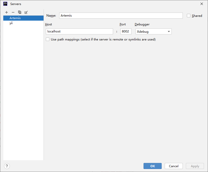 【php】xampp集成软件包和xdebug调试工具的使用与配置xampp 程序调试 Csdn博客