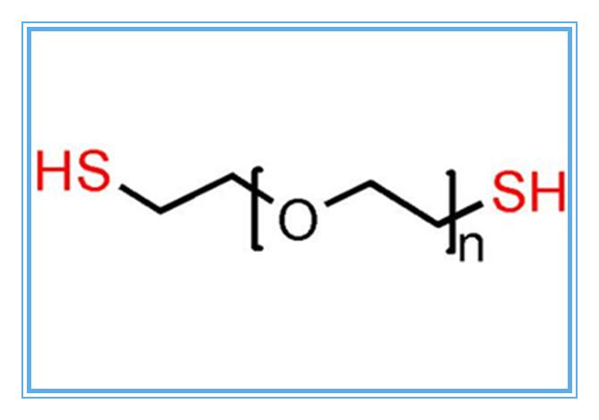 Thiol-PEG-Thiol，HS PEG SH，巯基聚乙二醇巯基，巯基可以和其他许多基团发生化学反应-CSDN博客