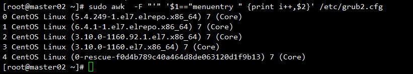 centos7.9 升级内核_centos7.9升级内核-CSDN博客