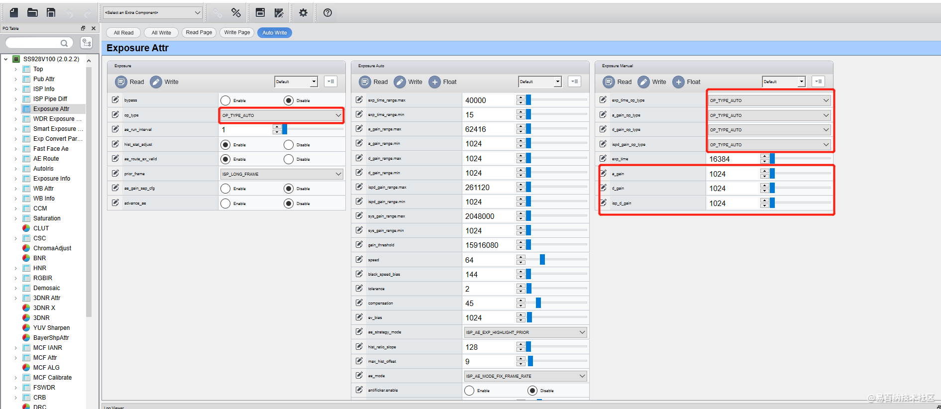 海思 PQTools 黑电平矫正方法-CSDN博客