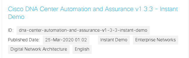 教你几分钟学会DNAC查看设备健康度_cisco dnac-CSDN博客