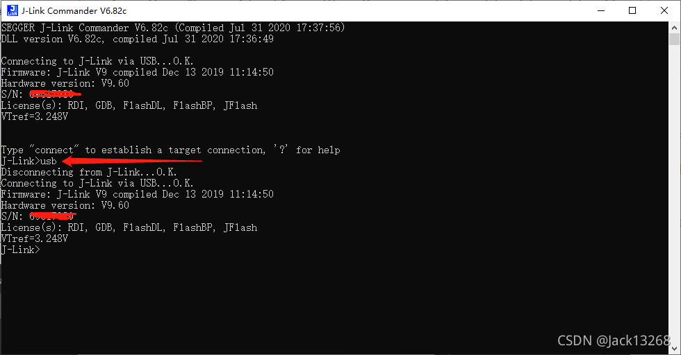 几种用jLink命令行烧录hex文件的方法-CSDN博客