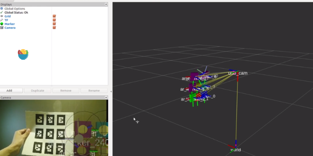 ROS中二维码定位_ros二维码识别-CSDN博客