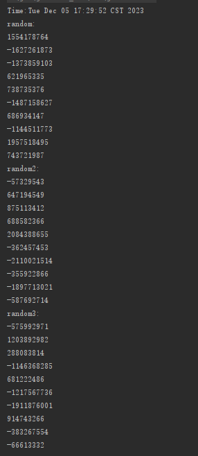 一文详解安全随机数_java ctr-drbg安全随机数-CSDN博客