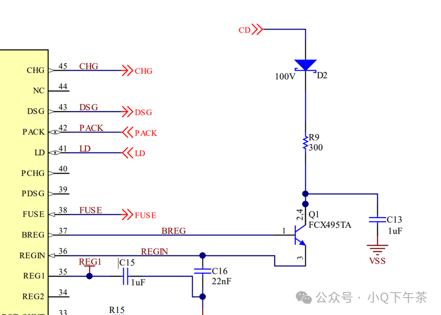 AFE芯片系列介绍---BQ76952介绍（二）_bq76952的reg2-CSDN博客