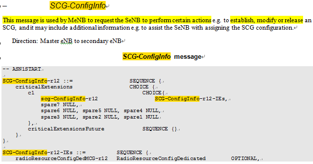 3gpp协议_NSA组网下SN add/release/delete流程协议学习-CSDN博客