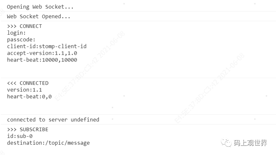 STOMP原理与应用开发详解-CSDN博客