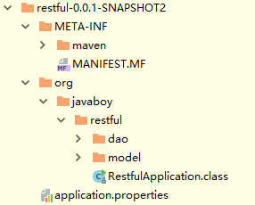 Spring Boot 打包成的 jar 和普通jar有什么区别_spring boot 打成的 jar 和普通的 jar 有什么区别-CSDN博客