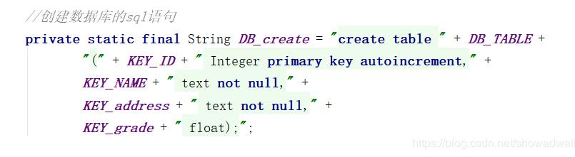 Android的sqlite没有创建表,Android 解决sqlite无法创建新表的问题-CSDN博客