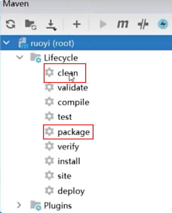 [Java]RouYi从入门到开发_item.eltagtype === 'primary' ? '' : item.eltagtype-CSDN博客