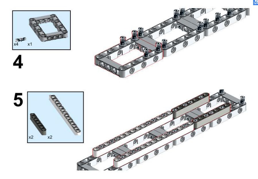 乐高ev3对电脑的要求_EV3游戏系列——反应速度_纸寿司的博客-CSDN博客