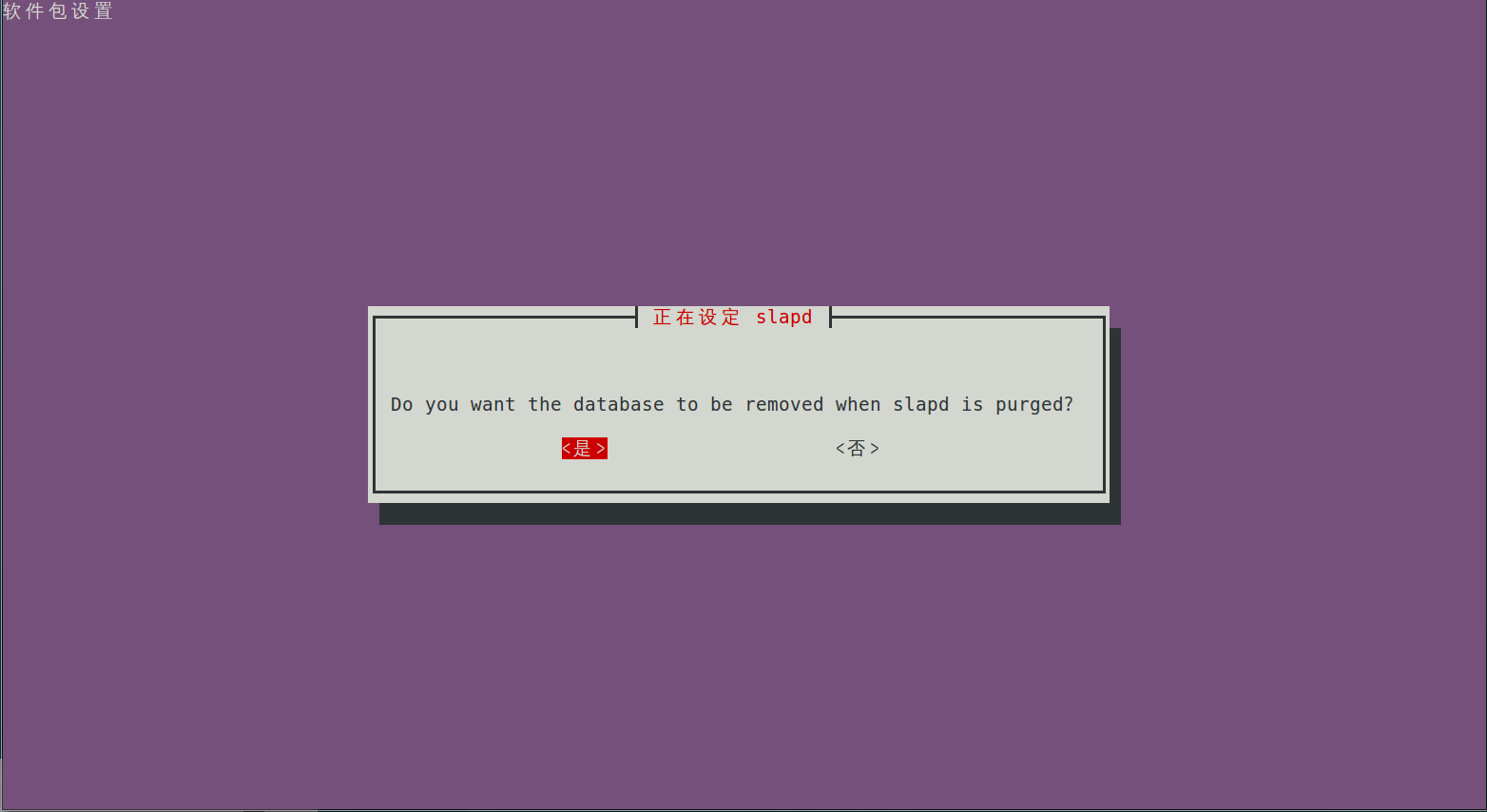 Ubuntu18 04 搭建ldap服务器 Ldapadd Not Compiled With Sasl Support Csdn博客