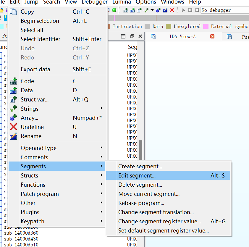 如何用x64dbg UPX手动脱壳（64位）_x64dbg 脱壳-CSDN博客