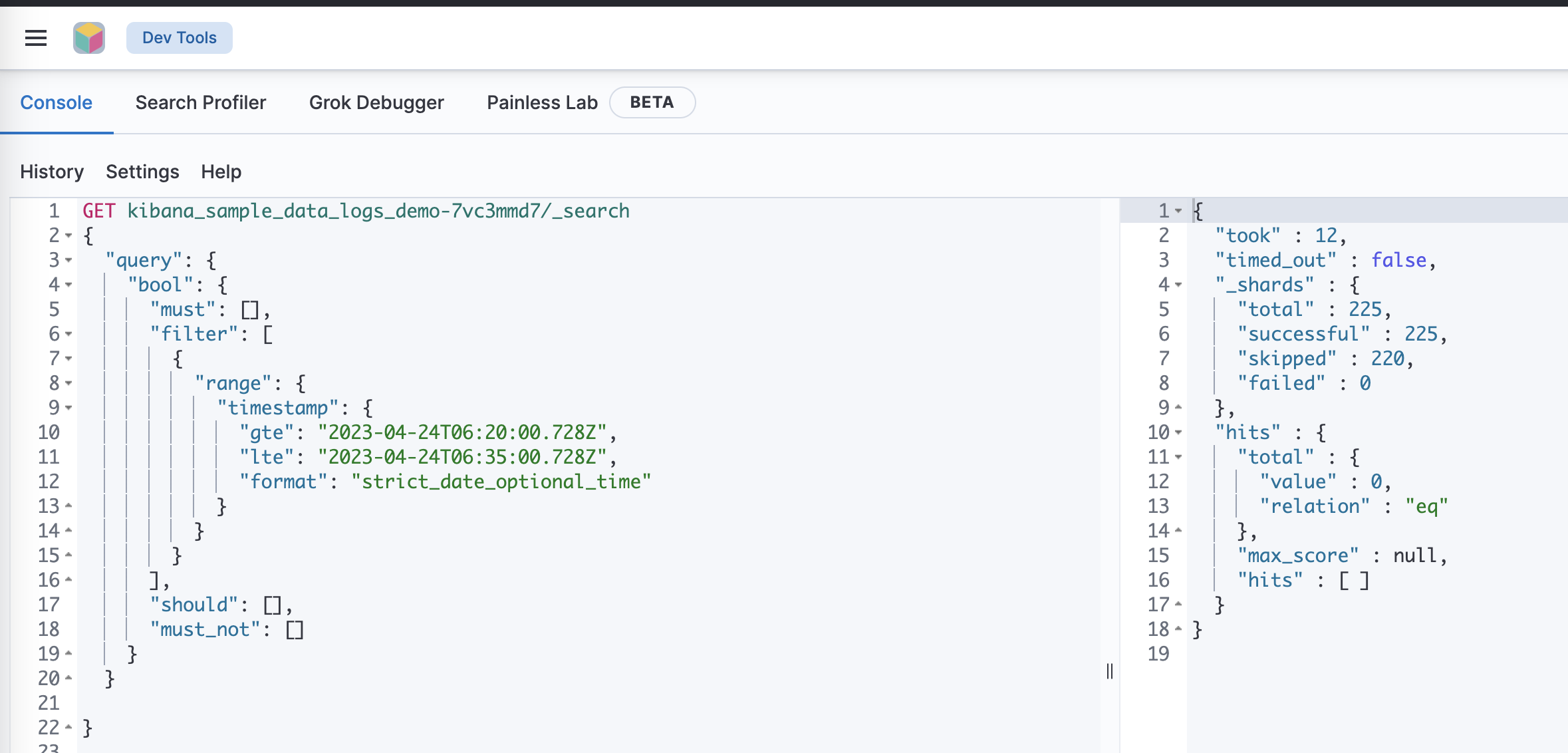 国际腾讯云ES Serverless初体验！-CSDN博客