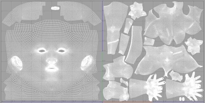 Unity Shader知识点(四) 基础纹理shaderunity Shader Texturecoord1 Csdn博客