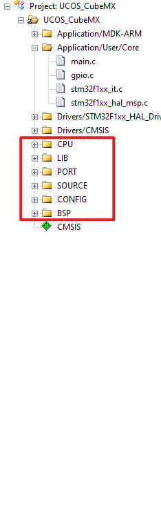 STM32 —— UCOS 移植-CSDN博客
