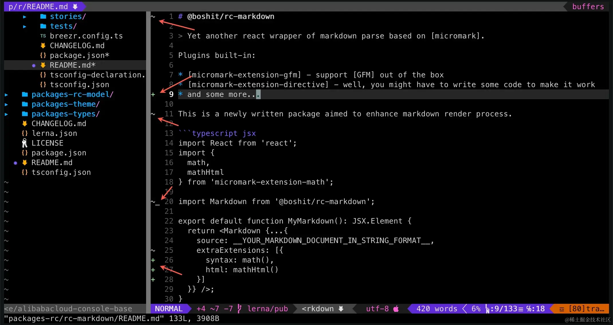 vim最最最牛×的插件安装，起飞_vim-airline-CSDN博客