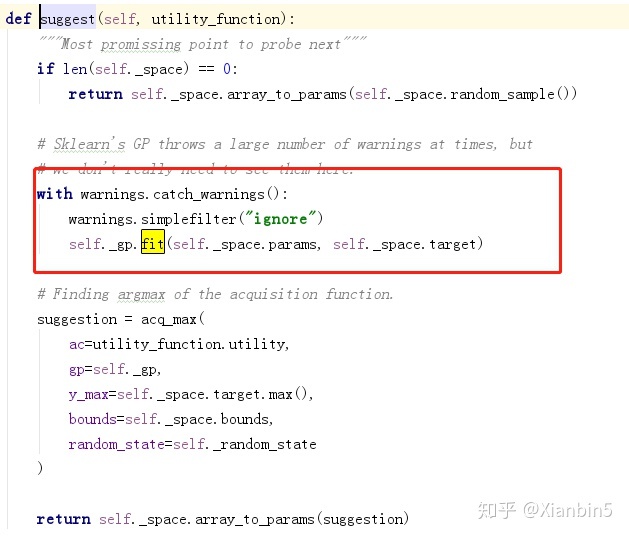 sgp4模型具体算法_机智AutoML:超参数优化--初探贝叶斯优化算法-CSDN博客
