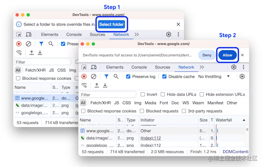 终于，用浏览器就能mock请求了_chrome mock-CSDN博客