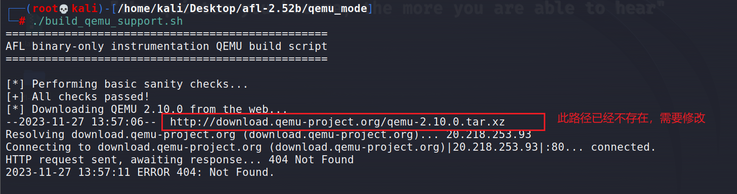 模糊测试FUZZ——AFL安装使用_afl-fuzz安装-CSDN博客