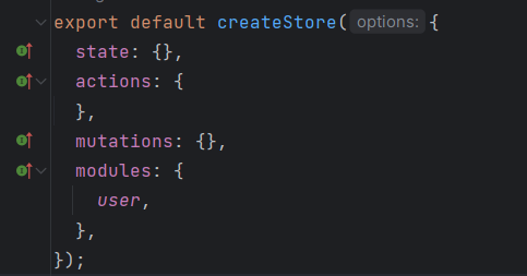 vuex报错：vuex.esm-bundler.js:1036 [vuex] unknown action type: user/getLoginUser_vuex.esm-bundler ...