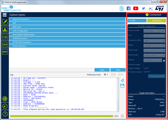 【STM32H7教程】第81章 STM32H7的QSPI 总线应用之QSPI Flash的STM32CubeProg下载算法制作_h7b0 qspi-CSDN博客
