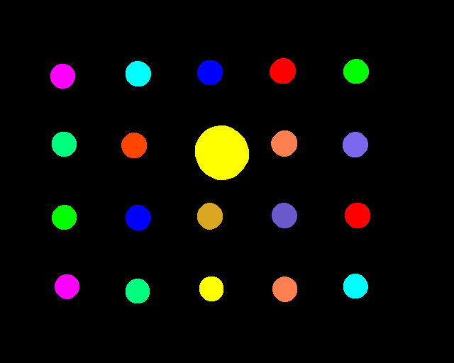 halcon中用于显示调试的常用算子解析_halcon 显示相关-CSDN博客