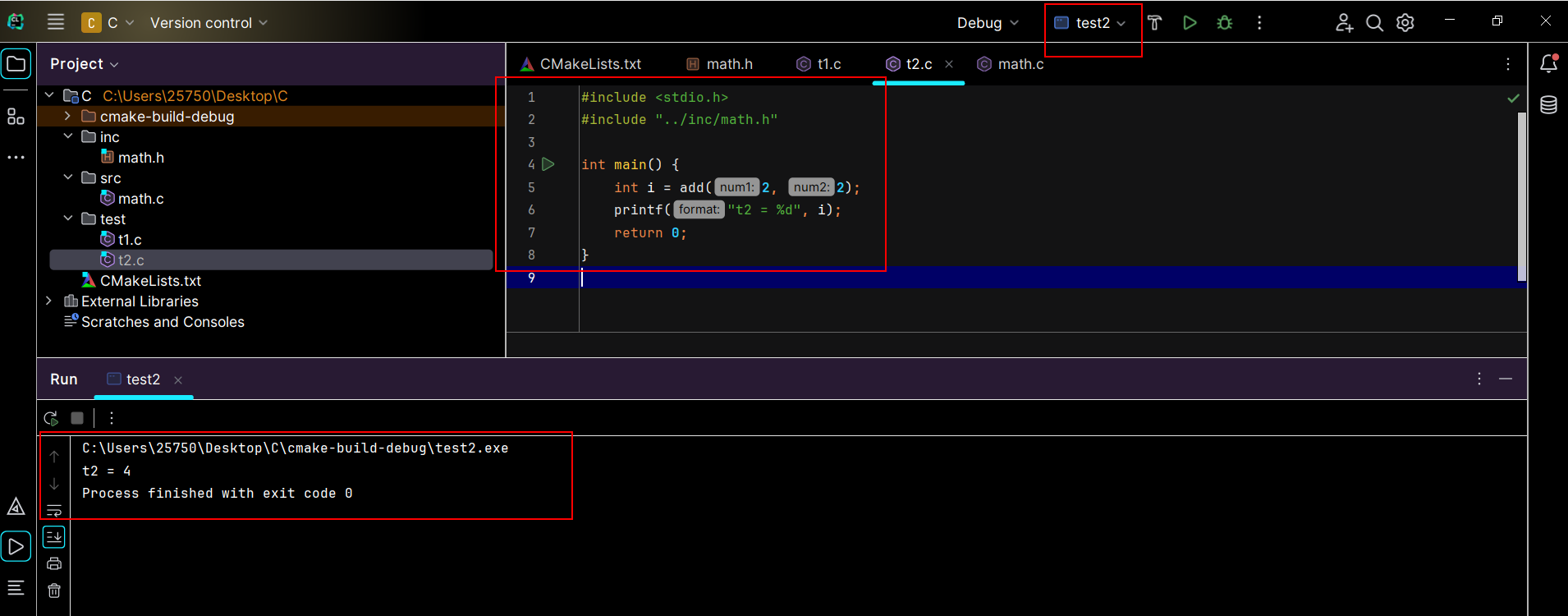 C语言工程里面创建多个含有main函数的文件，实现单元测试_vc6.0如何在一个工程中添加多个文件,并且都包含main函数-CSDN博客