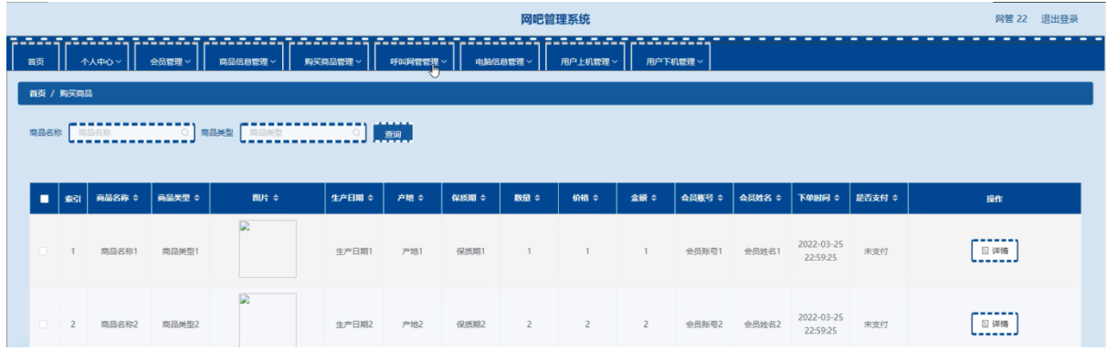 基于springboot的 网吧管理系统”的设计与实现（源码数据库文档ppt网吧会员管理系统模块框架 Csdn博客