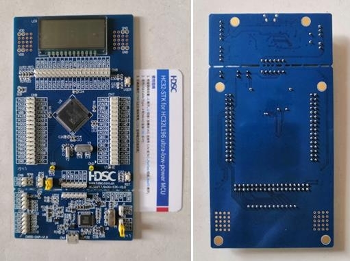 [开发工具]【HC32L196PCTA测评】+初识篇_hc32l196芯片测评-CSDN博客