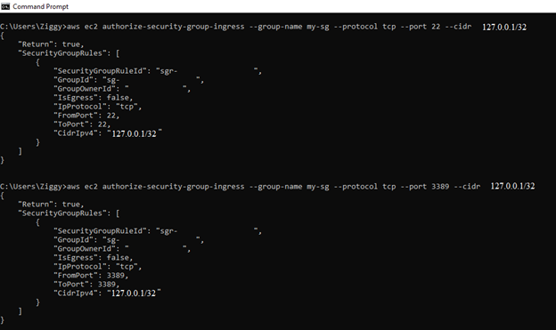 AWS EC2 实例上的 Python_aws ec2的api python創建-CSDN博客