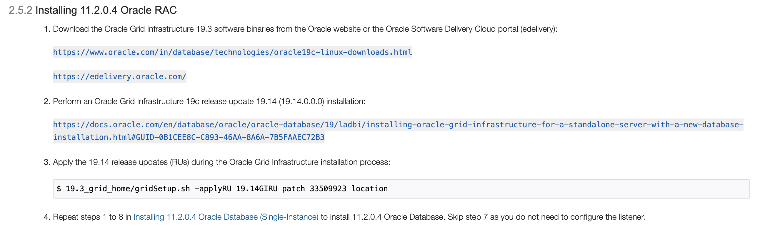 openEuler 22.03 LTS SP3（华为欧拉）一键安装 Oracle 11GR2 单机 ASM（231017）_openeuler安装oracle11g-CSDN博客