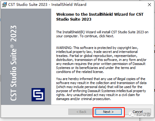 CST STUDIO SUITE 2023版本下载安装配置教程_cst2023安装教程-CSDN博客
