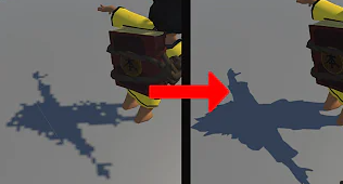 场景中配置阴影（个人笔记）_unity shadows last border-CSDN博客