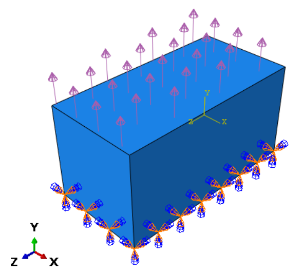 提取命令流_ABAQUS：Python后处理—用excel提取位移、体积、应变等变化（一）-CSDN博客