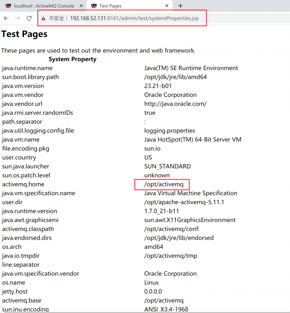 Apache Activemq 远程代码执行漏洞(cve 2016 3088)复现及排查apache Activemq远程代码执行漏洞 Csdn博客