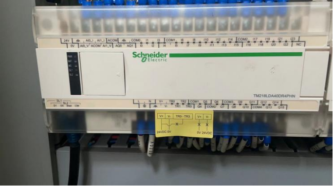 【PLC】施耐德PLC数据采集经验总结-Modicon M218_施耐德plc之间数据采集-CSDN博客