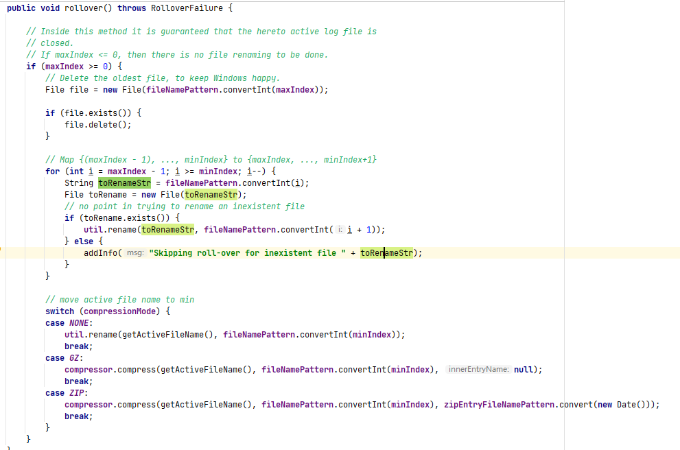 logback.xml配置项源码解释_appender-ref-CSDN博客