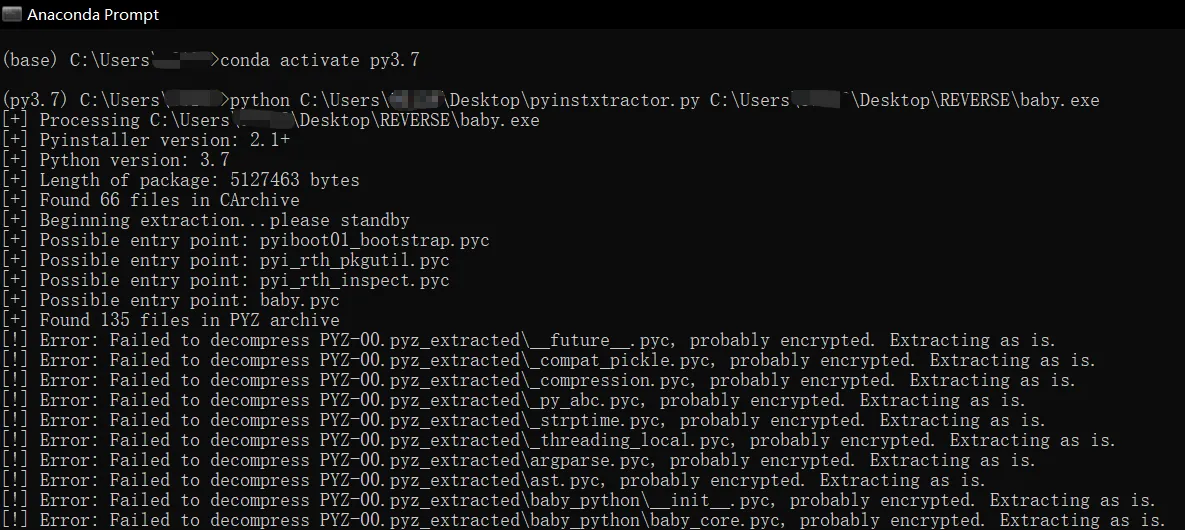 [柏鹭杯 2021]baby_python_[ciscn2021 总决赛]babypython-CSDN博客