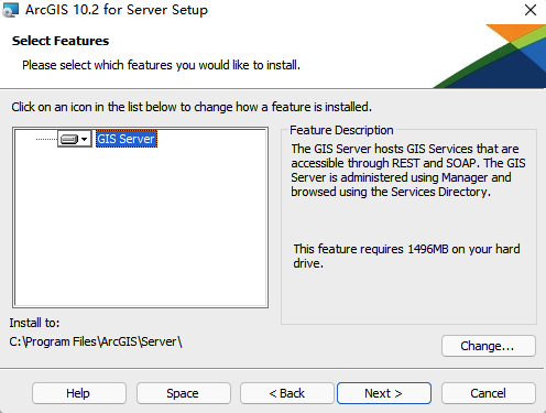 ArcGIS Server10.2安装教程（2022最新版）-CSDN博客