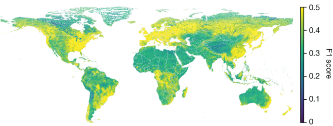 [Nature AI论文]未测量流域 ungauged watersheds极端洪水的全球预测_global prediction of extreme floods in ungauged ...