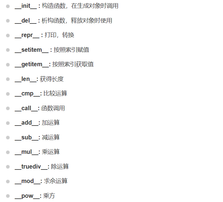 万物皆对象python的类与对象 Csdn博客 