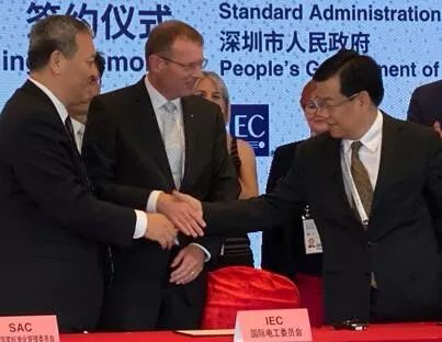 iec标准中文版_头条 | 首个中文版国际电工委员会（IEC）国际标准发布-CSDN博客