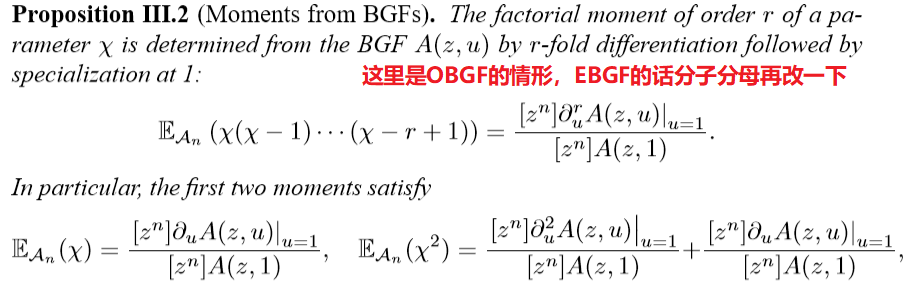 PGF 概率生成函数 Probability generating function-CSDN博客