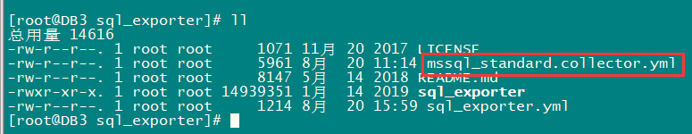 sql_exporter mysql_【最佳实践】prometheus 监控 sql server （使用sql_exporter）-CSDN博客