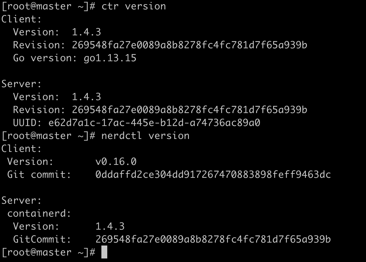 Containerd对接harbor（设置 Containerd 容器的 insecure-registries）_containerd insecure-registries-CSDN博客